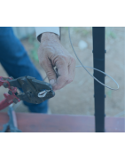 FILINOX, fil en acier inox pour tous travaux d'attache en extérieur.